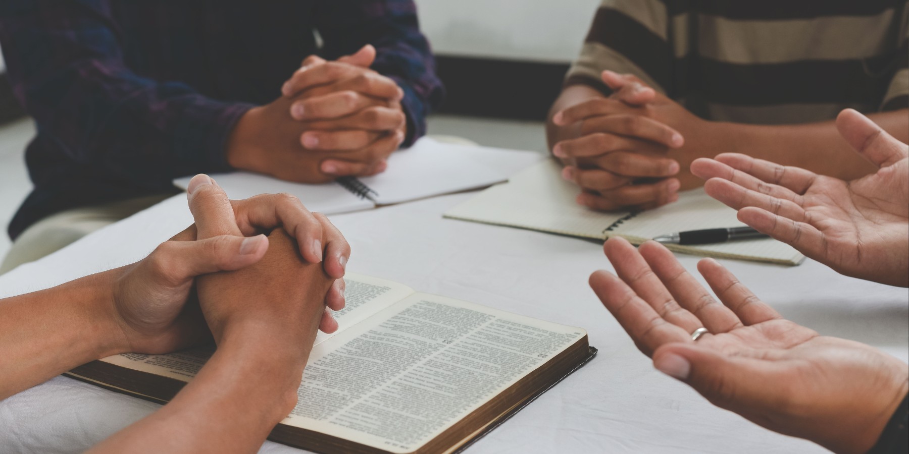 Embracing Biblical Accountability: A Discipleship Guide